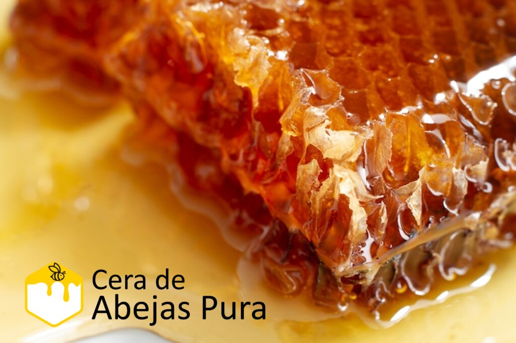 Cera de Abejas Pura | Un Tesoro de la Colmena